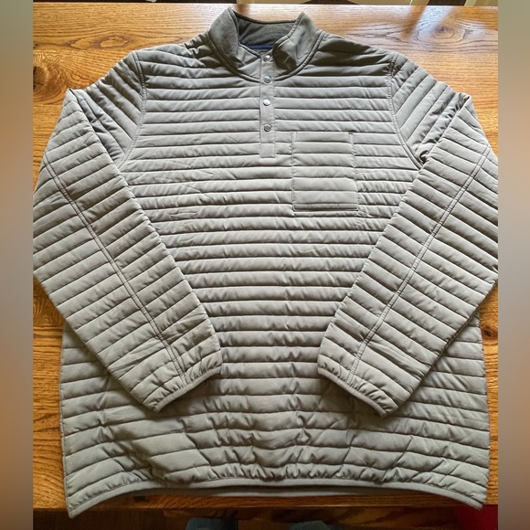 Onward Reserve | Jackets & Coats | Onward Reserve Gray Crosby Quilted ...